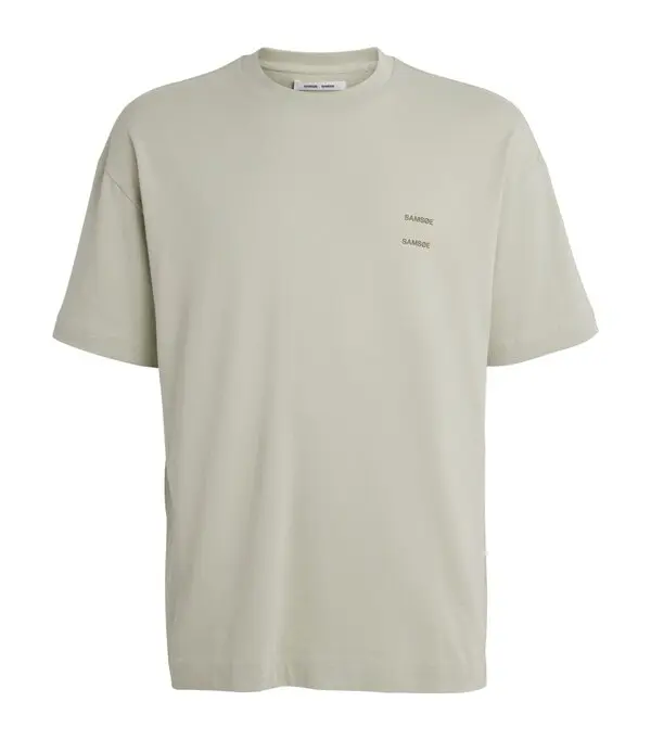 SAMSØE SAMSØE Organic Cotton Joel T-shirt
