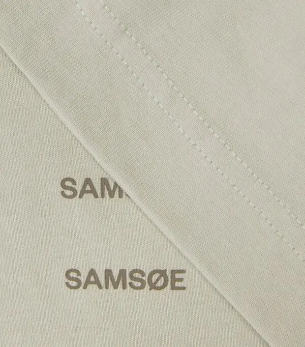 SAMSØE SAMSØE Organic Cotton Joel T-shirt