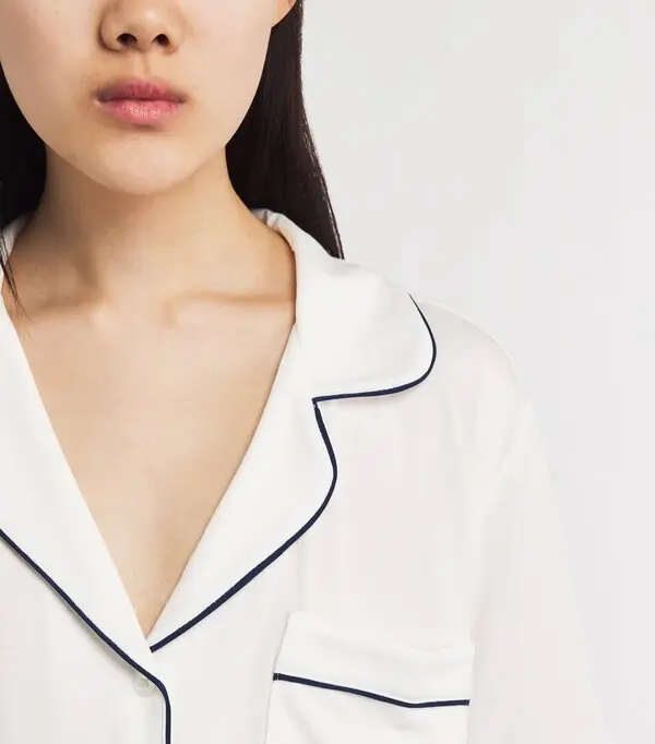 Eberjey Short-sleeve Gisele Pyjama Set