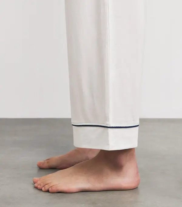 Eberjey Short-sleeve Gisele Pyjama Set