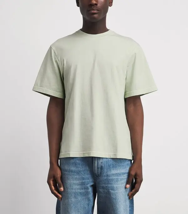 AGOLDE Cotton Asha T-shirt