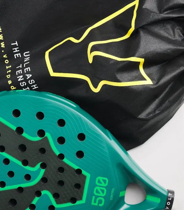 VOLT PADEL Volt 500 V5 Padel Racket