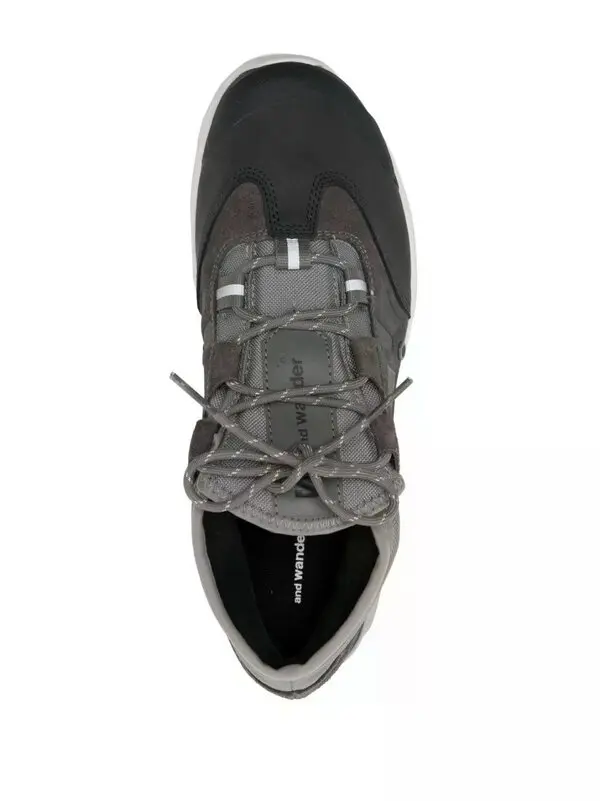 AND WANDER Salomon Jungle Low-top Sneakers