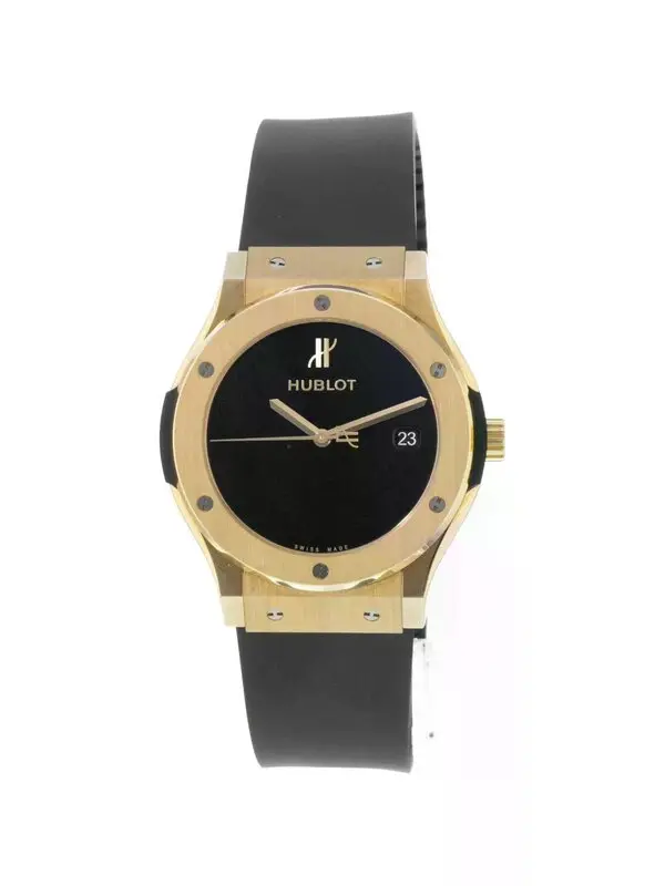 HUBLOT 2021 Classic Fusion 45mm Watch - Black