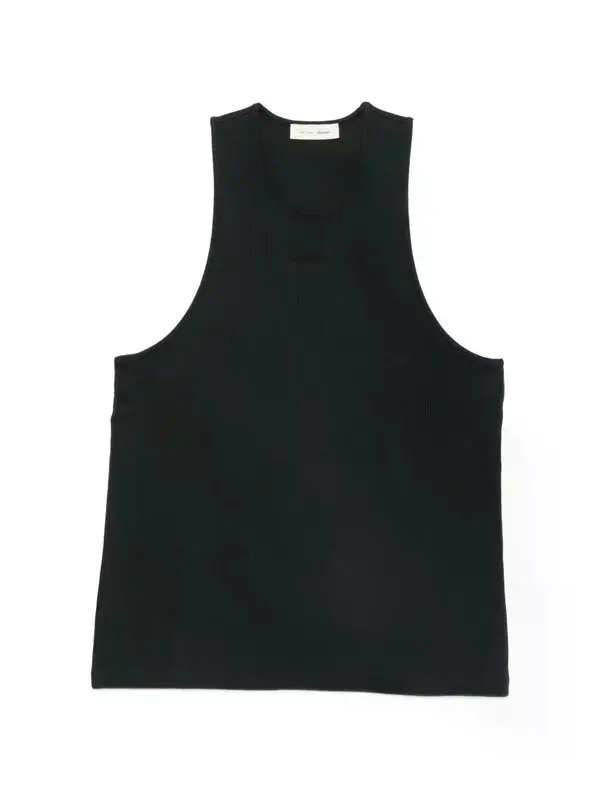 Fear Of God Logo Patch Tank Top