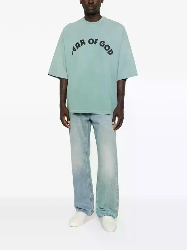Fear Of God Faded Effect Straight-leg Jeans