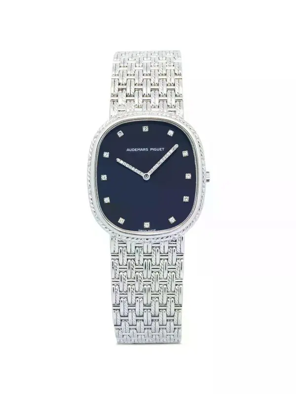 AUDEMARS PIGUET Cobra 29mm Watch - Blue