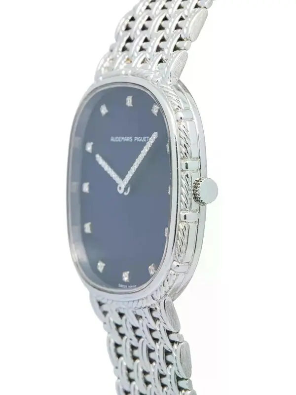 AUDEMARS PIGUET 29mm Diamond Dial Watch