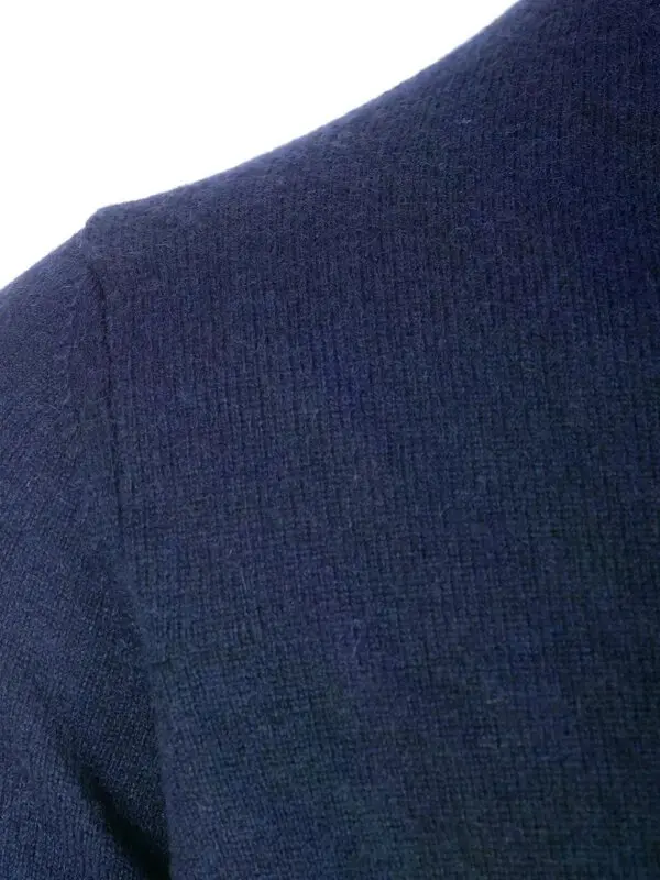 AL DUCA D’AOSTA 1902 Cashmere Roll-neck Sweater