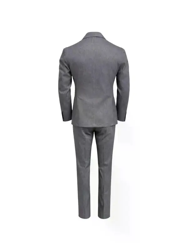 FRANZESE COLLECTION Beckham Double-breasted Suit