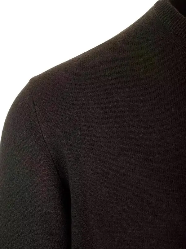 AL DUCA D’AOSTA 1902 Crew Neck Long Sleeve Sweater