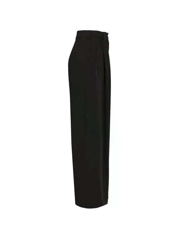 AL DUCA D’AOSTA 1902 Cady Pleated Trousers