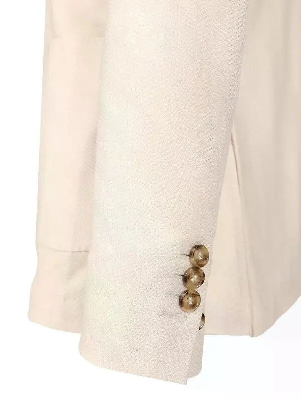 AL DUCA D’AOSTA 1902 Double-breasted Peak-lapel Jacket