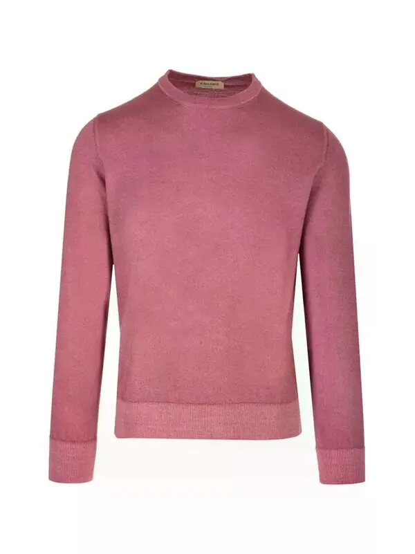 AL DUCA D’AOSTA 1902 Crew-neck Merino-wool Sweater
