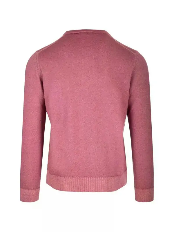 AL DUCA D’AOSTA 1902 Crew-neck Merino-wool Sweater