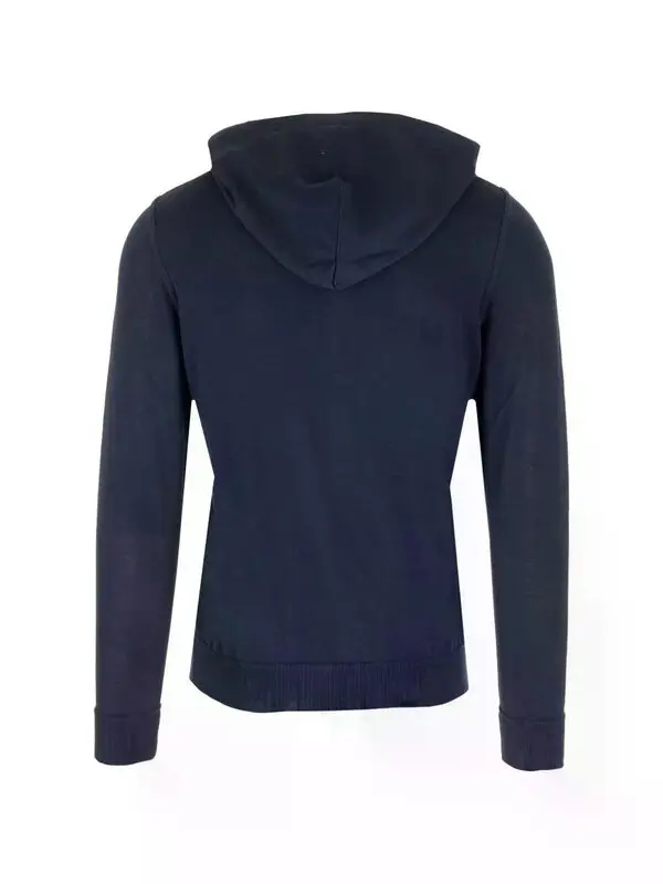 AL DUCA D’AOSTA 1902 Zip-up Hoodie