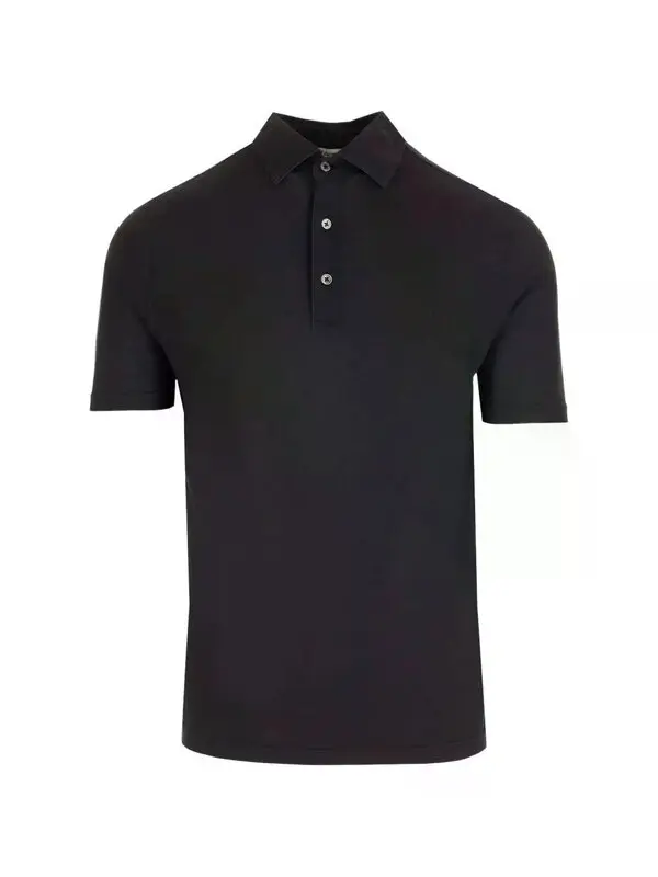 AL DUCA D’AOSTA 1902 Slim-fit Cotton Polo Shirt