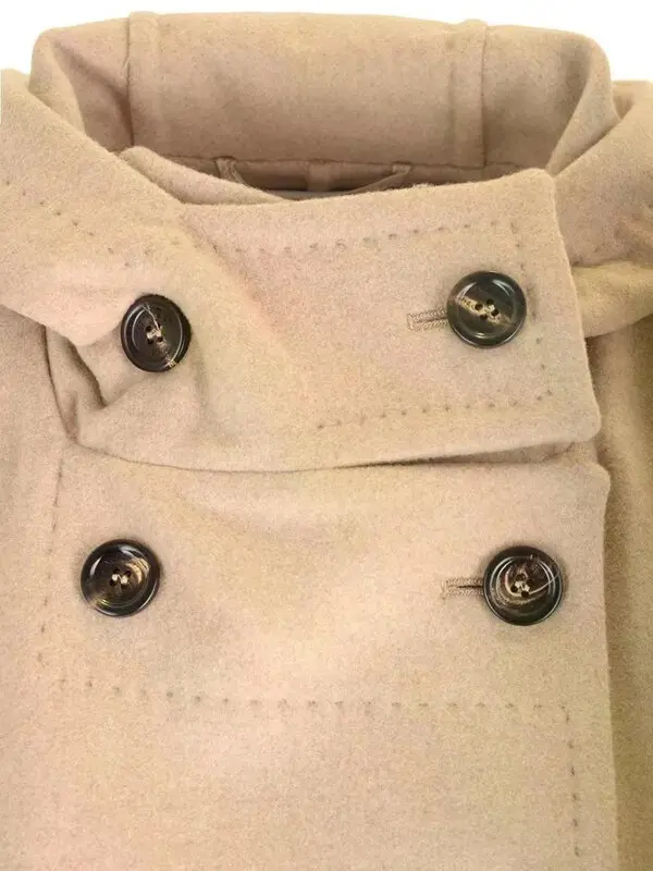 Max Mara Arturo Double-breasted Coat