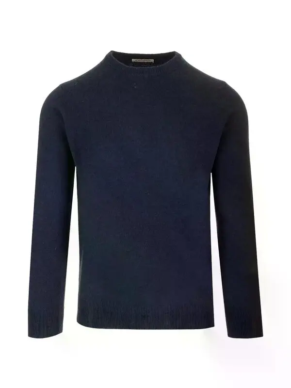 AL DUCA D’AOSTA 1902 Cashmere Crew Neck Sweater