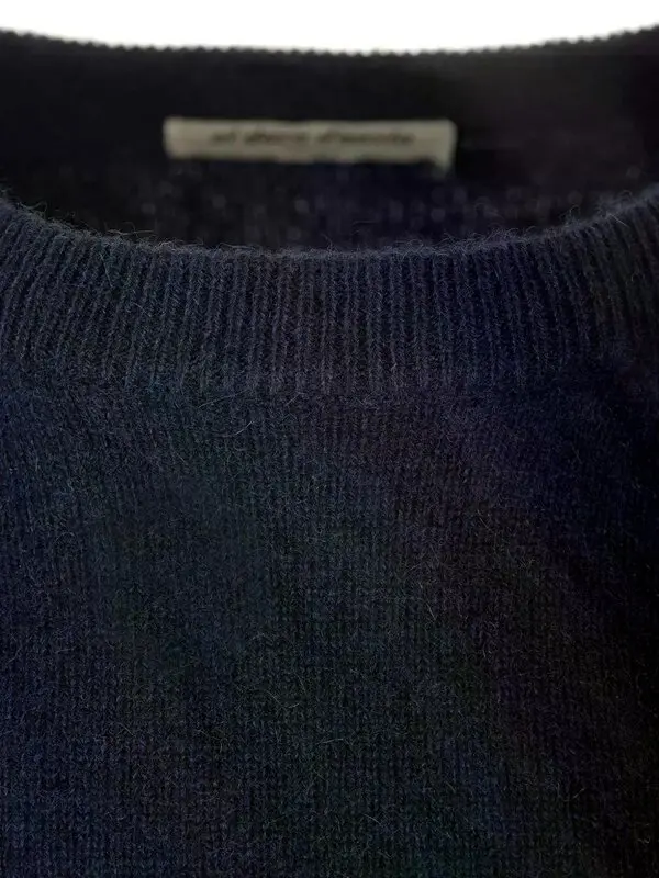 AL DUCA D’AOSTA 1902 Cashmere Crew Neck Sweater