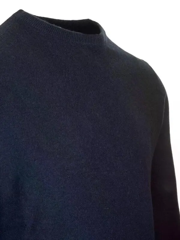 AL DUCA D’AOSTA 1902 Cashmere Crew Neck Sweater