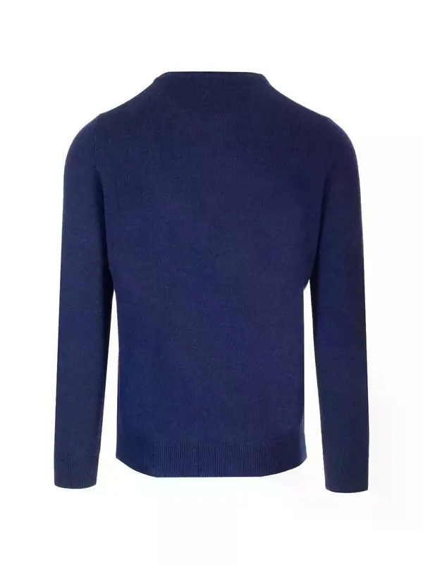 AL DUCA D’AOSTA 1902 Cashmere Crew Neck Sweater