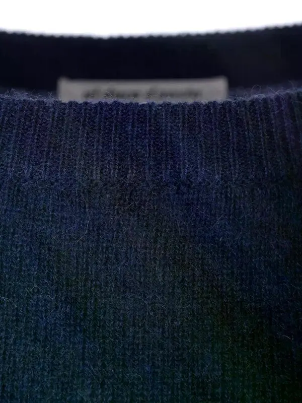 AL DUCA D’AOSTA 1902 Cashmere Crew Neck Sweater