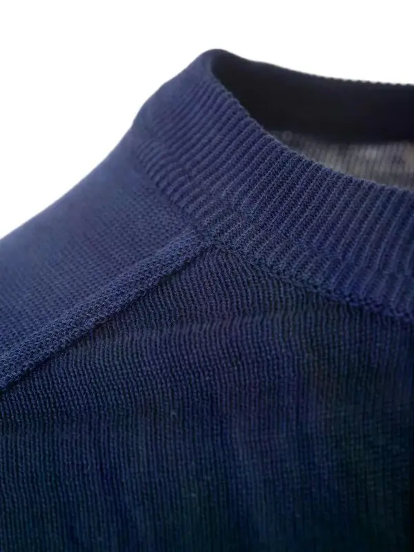 AL DUCA D’AOSTA 1902 Cashmere Crew Neck Sweater