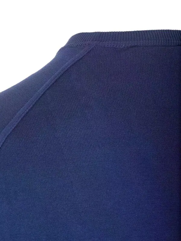 AL DUCA D’AOSTA 1902 Cashmere Crew Neck Sweater