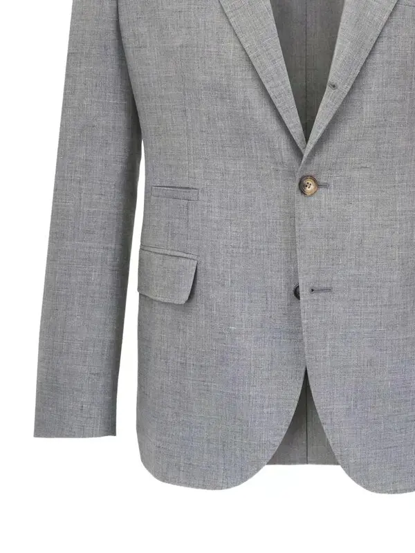 Brunello Cucinelli Notched Separate Jacket