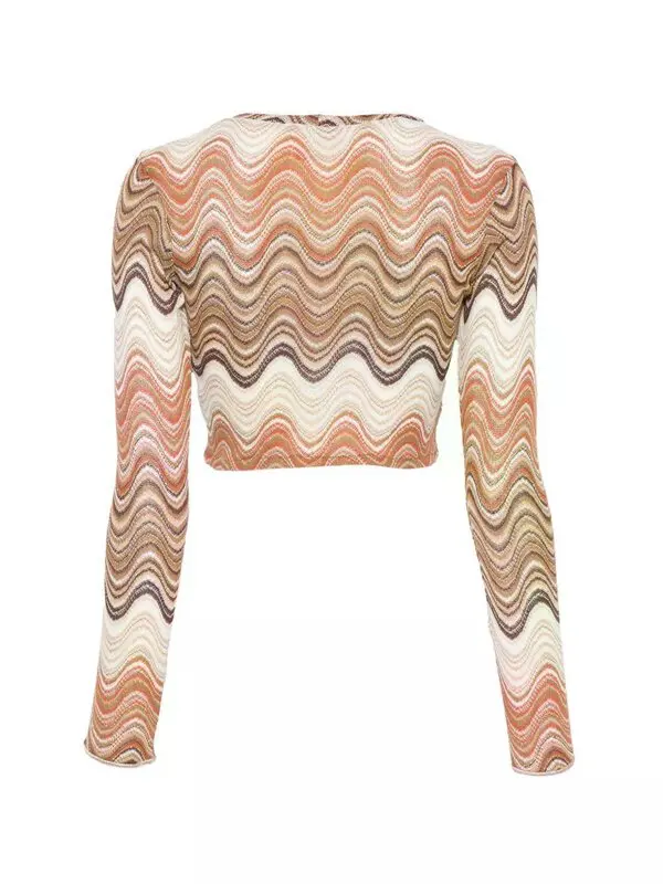 MC2 SAINT BARTH Siviglia Knit Top