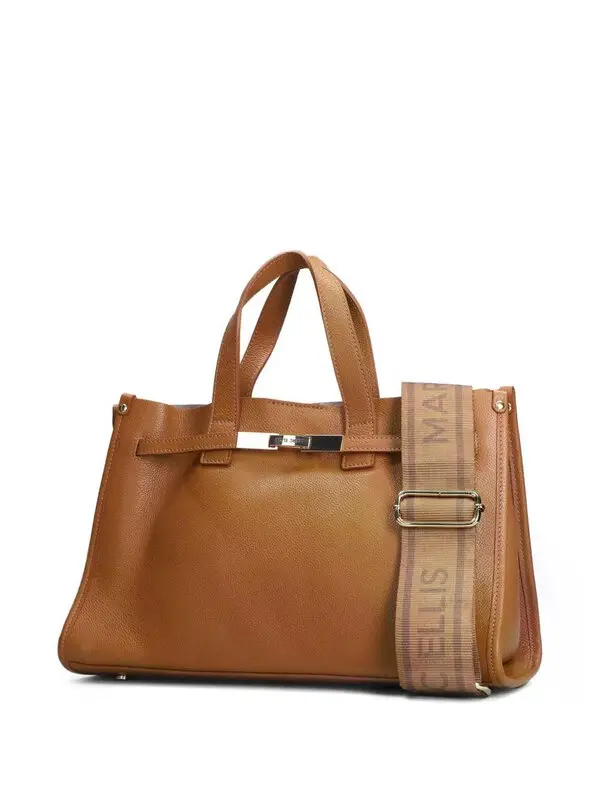 MARC ELLIS Cassiope Tote Bag - Brown