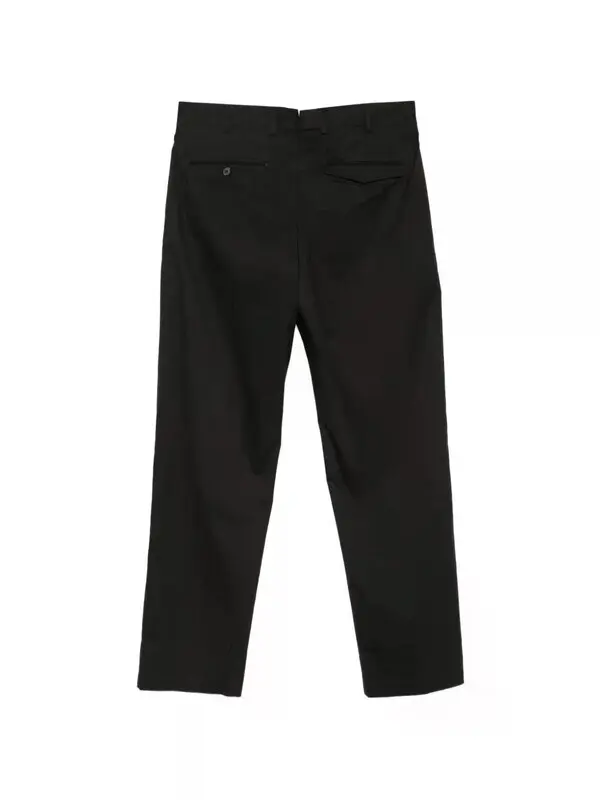 PT TORINO Belt-loops Trousers