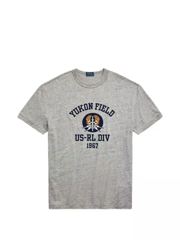 Polo Ralph Lauren Graphic-print T-shirt