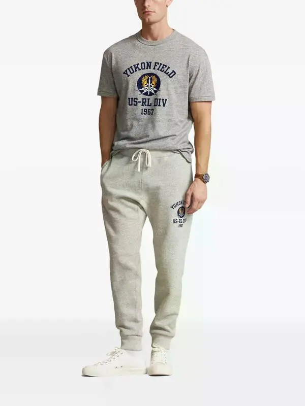Polo Ralph Lauren Graphic-print T-shirt