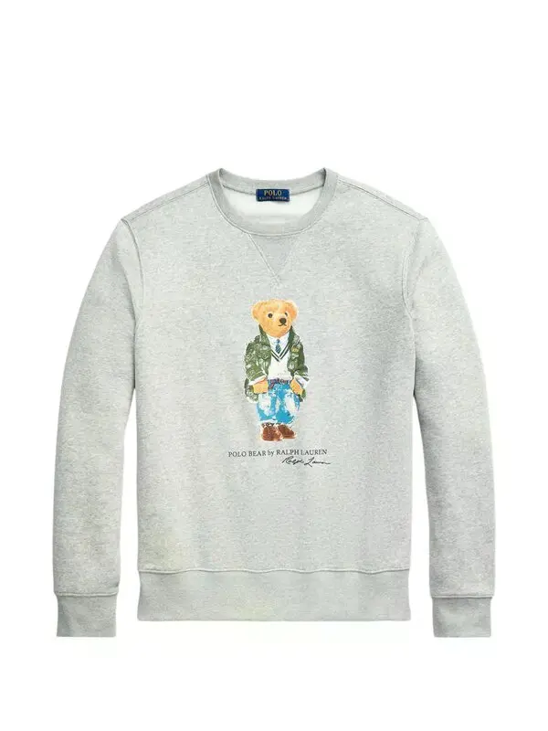 Polo Ralph Lauren Polo Bear Graphic Crewneck Sweatshirt