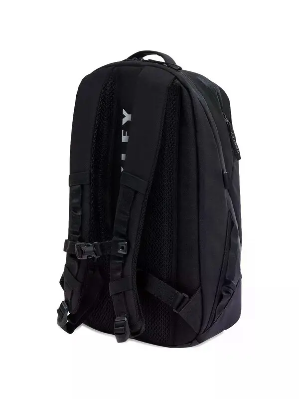 Oakley Logo-print Buckled Backpack