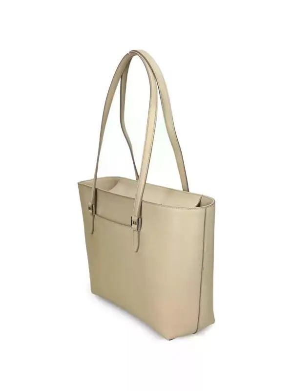 Dkny Bryant Tote Bag With Zip-fastening Pocket - Neutrals
