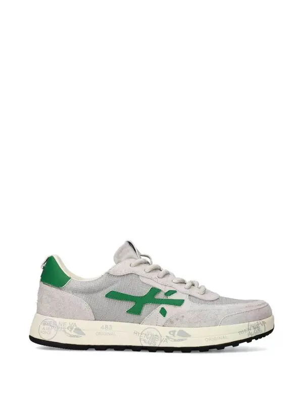Premiata Nous Sneakers - Grey
