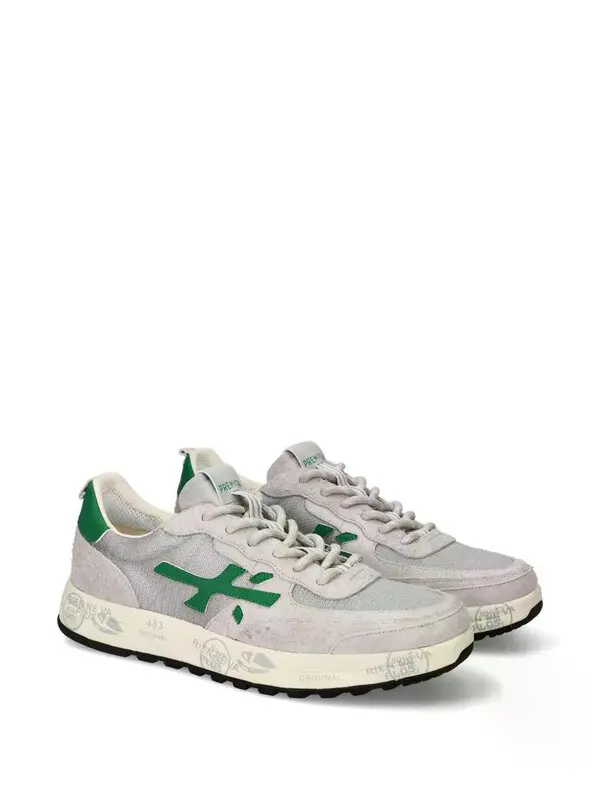 Premiata Nous Sneakers - Grey