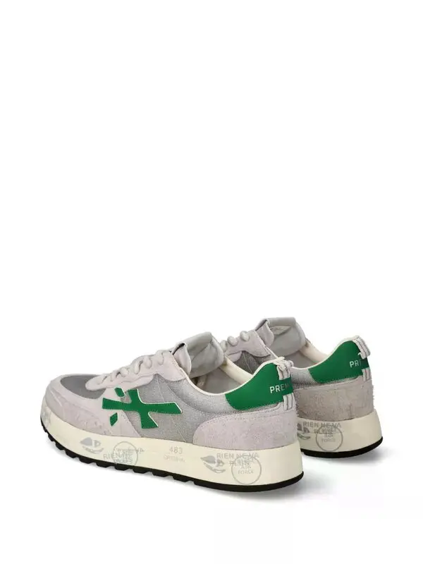 Premiata Nous Sneakers - Grey