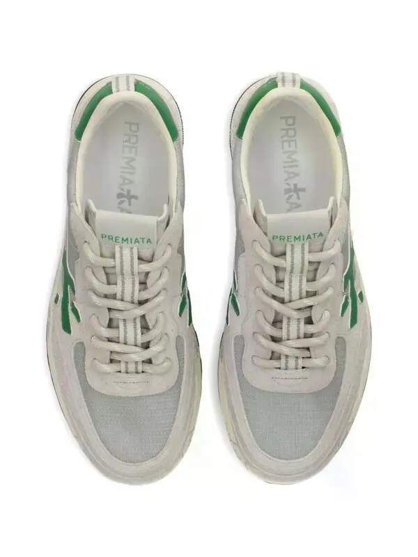 Premiata Nous Sneakers - Grey