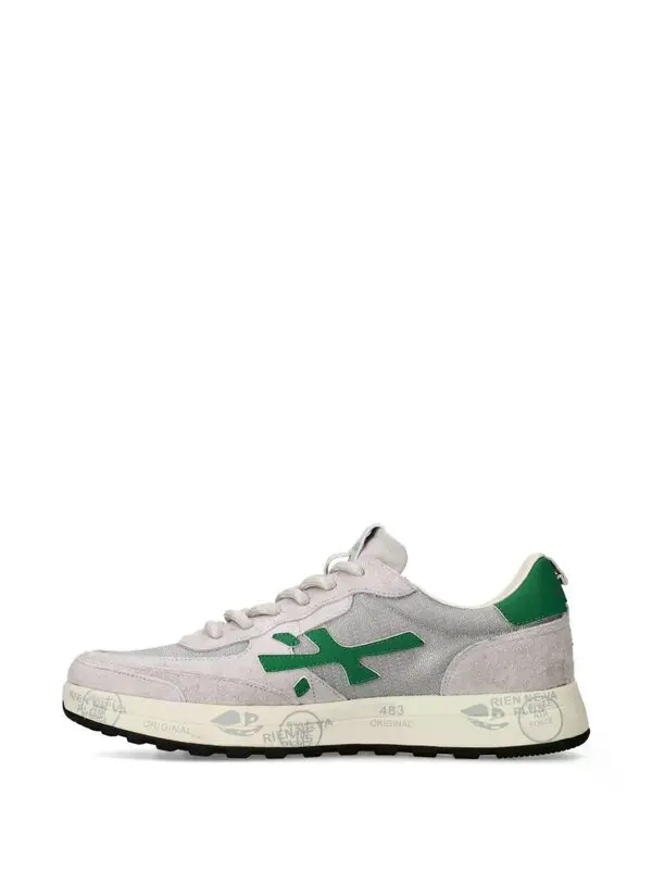 Premiata Nous Sneakers - Grey