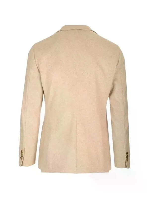 AL DUCA D’AOSTA 1902 Single-breasted Cashmere Jacket