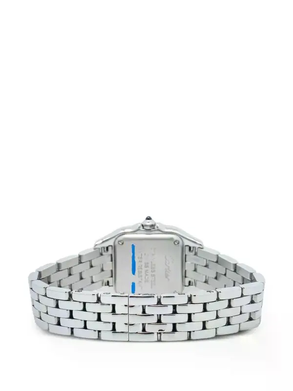 Cartier Panthère 22mm Stainless Steel Watch