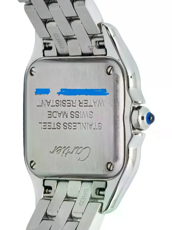Cartier Panthère 22mm Stainless Steel Watch