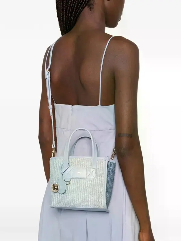 Furla Mini Divide It Tote Bag