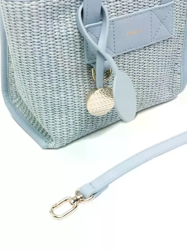Furla Mini Divide It Tote Bag