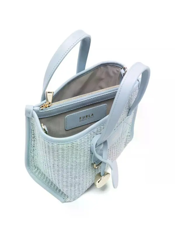Furla Mini Divide It Tote Bag