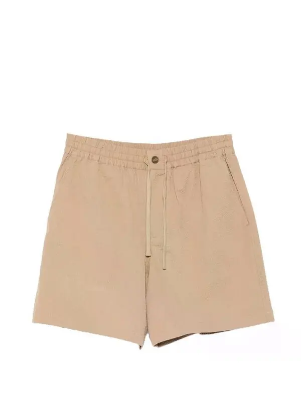 Maison Kitsuné Pocket Drawstring Shorts